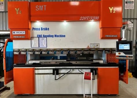 Cnc Bending Spag Multitect Pvt Ltd