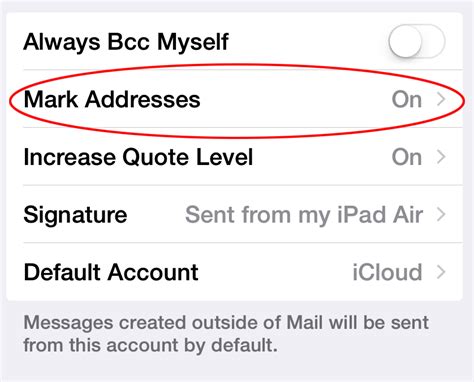 Tip Of The Day How To Color Code Emails For Greater Security IPhoneLife Com