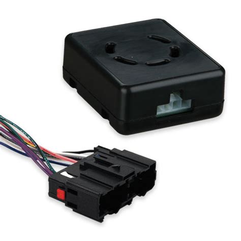 Axxess Lc Gmrc Lan 01 Low Current 06 Up Gm Lan29 System Chime Retention