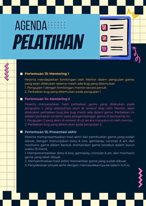 Bootcamp Game Development M Knows Consulting