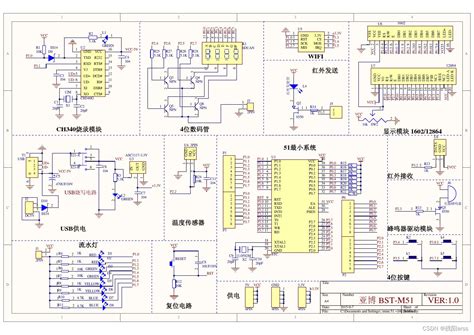 51单片机100倒计时51单片机延时100ms的程序 Csdn博客