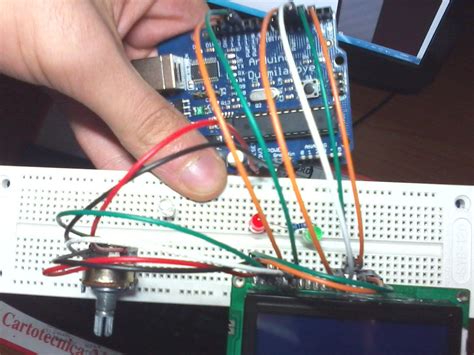 Problema Schermo LCD Software Arduino Forum
