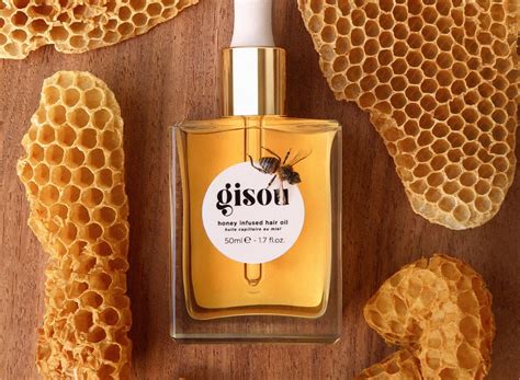 Parfum Cheveux Au Miel Pour Une Brillance Soyeuse Gisou Gisou Eu