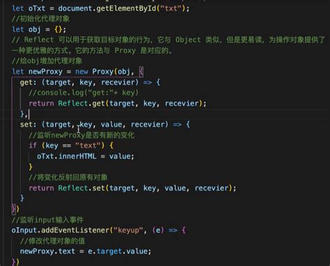 前端学习笔记202307学习笔记第六十六天 前端面试 proxy代理1 前端导师歌谣 博客园