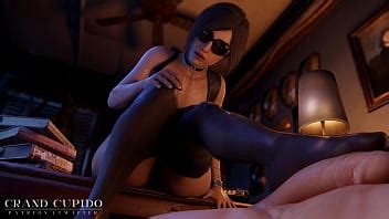 Ada Wong Sex In Police XVIDEOS COM