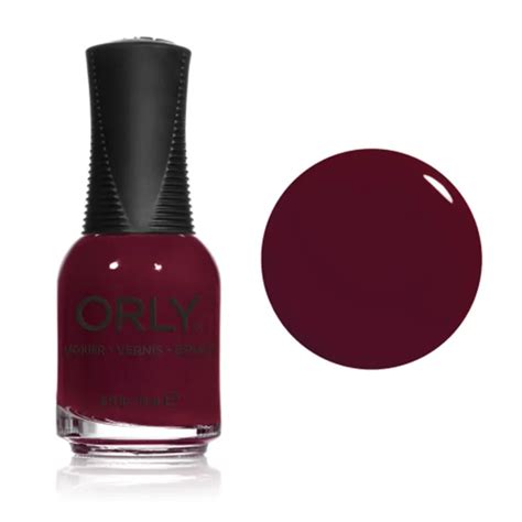 Orly Nail Lacquer Ruby Lazada Ph