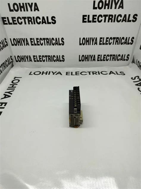 Omron Cj1w Mad42 Analogue Module At ₹ 10000piece Omron Program