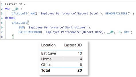 solved making measures ignore filters microsoft fabric community