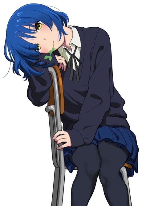Yamada Ryou Bocchi The Rock Drawn By Nishikino Kee Danbooru