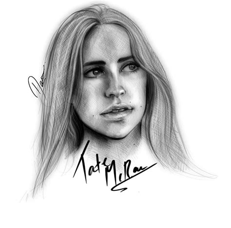 Tate Mcrae Rdrawing