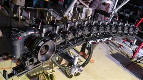 Sex Punk Canon Cameras Behind The Scenes Of Sex Pistols Disney Biopic Digital Camera World