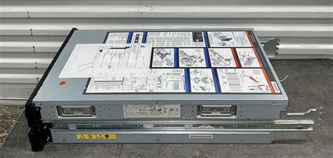 IBM System X3850 M2 Server 7141 AC1 NCCMedTech