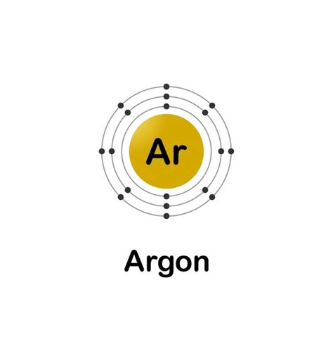 Argon Electron Configuration Over 121 Royalty Free Licensable Stock Illustrations Drawings