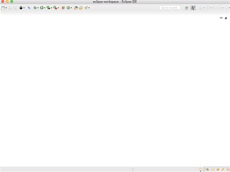 setting up eclipse for java stack overflow