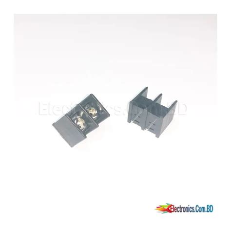 Terminal Block Pcb Mount 2 Pin Connector Latest Price In Bangladesh Bd