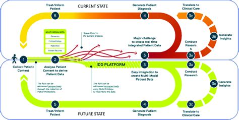 Integrated Diagnostic And Discovery Data Model The Gap In Contrast To Download Scientific