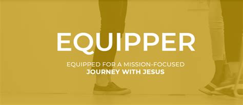 From Equipper—healthy Church Elements Gci Update