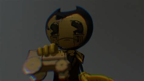 Batdr Sad Bendy Rig Download Free 3d Model By No Dont Eat Me Caseoh Ferris Wheel Nodont