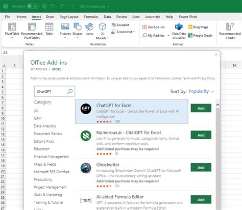 The Comprehensive Guide To Chatgpt And Excel