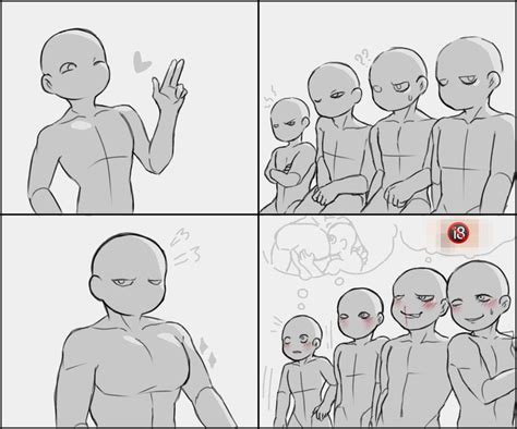 Pingl Par Maryolga Sur Criaturas M Ticas Japonesas En Croquis De Personnages Tutoriel