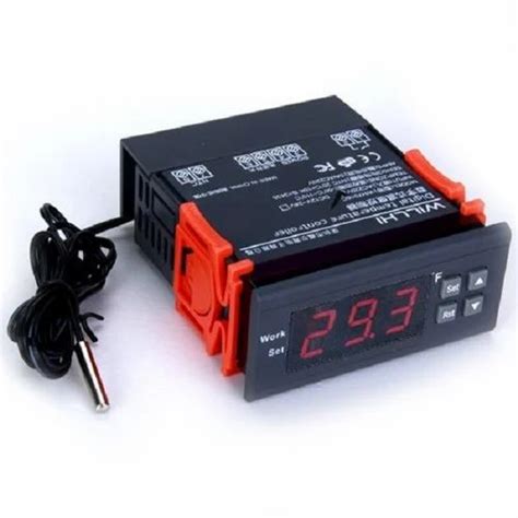 Digital Brand New Automatic Temperature Controller At ₹ 2199piece In