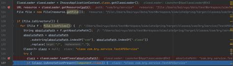 Classloader 在spring中的应用