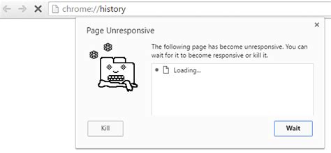 Chrome Keeps Becoming Unresponsive But Ie Works Perfectly Fine Windows 10 Forums