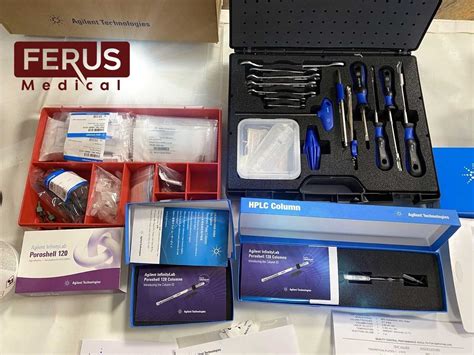 Agilent Infinity II LC System Precision Liquid Chromatography Instrument