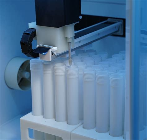 Automated Dosing Station Easyfill Milestone Sci