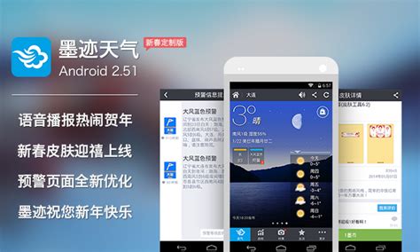 升级日志 Android升级日志 墨迹天气中文官方网站 墨迹因您而精彩！