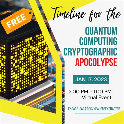 Isaca New Jersey Chapter On Linkedin Freecpe Cpe Virtual Njisaca