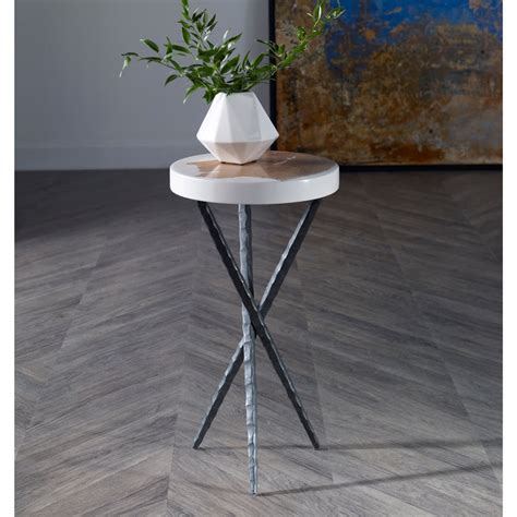 Altair Side Table St2 Bench Made In America