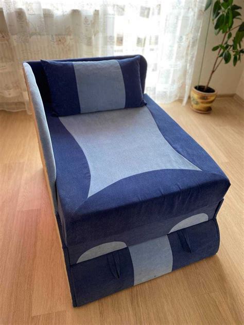 Дитяче розкладне крісло ліжко 2 000 грн Дитячі меблі Львів на Olx