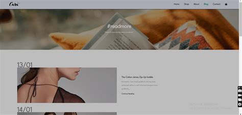 Github Parthpathakpp Html Css Js Fashion Site This Site Was Made Using Html Css And Javascript