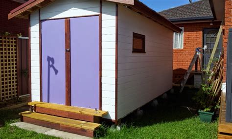 How To Build A Shed Do It Yourself