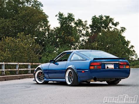 Modified Nissan 300zx This Modified Nissan 300zx Is Visual Perfection