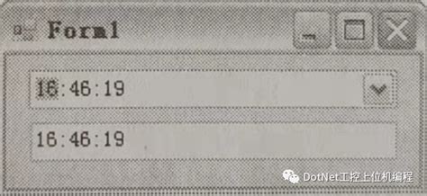C DateTimePicker 控件 知乎