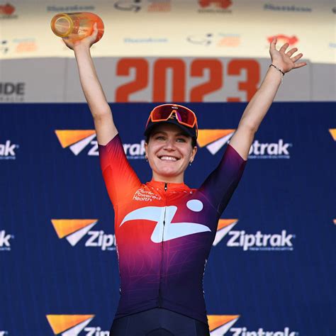 Inside Worldtour Success With Joanne Kiesanowski Fascat Coaching