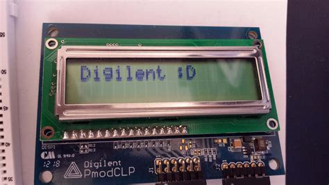 lcd control with labview 4 steps instructables