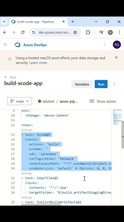 How Do I Build In Xcode Ios Application Smartphone Ios Ytshorts