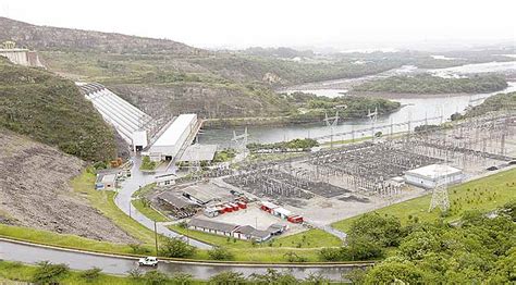 País Tem Menor Nível De Novas Hidrelétricas Diário Do Comércio