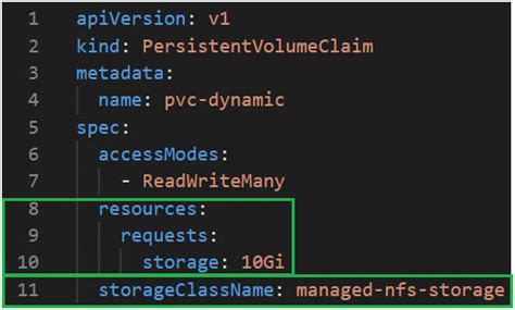 kubernetes 스토리지클래스 StorageClass 와 PV와 PVC의 생명주기