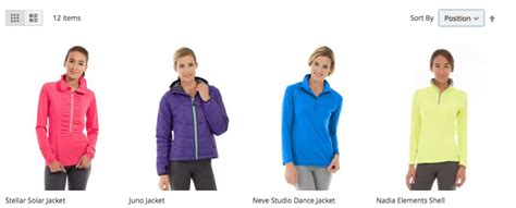 Changing Default Product Sorting In Magento Customer Paradigm