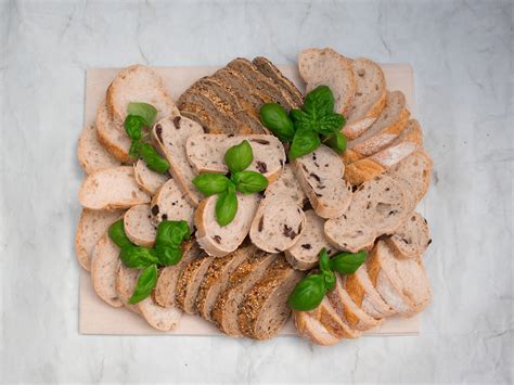 The Rustic Bread Platter Just Graze