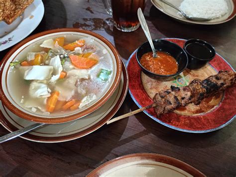 Sate Gebug Kuliner Khas Kota Malang Tak Lekang Dimakan Jaman