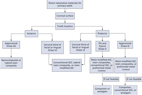 Evidence Based Clinical Practice Guideline On Restorative Treatments