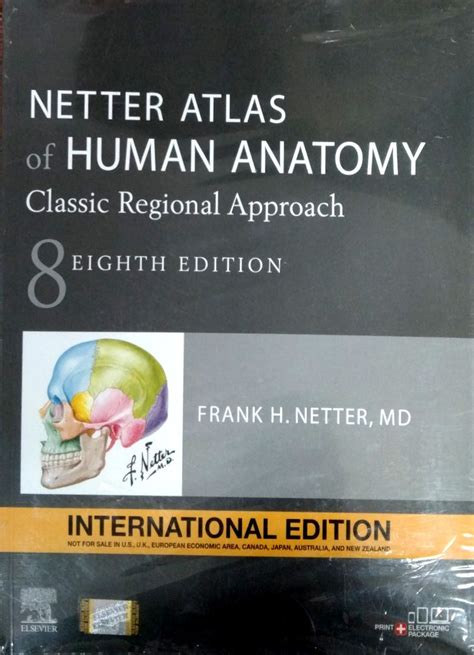 Frank Netter Anatomy Atlas Netter Atlas Of Human Anatomy Classic
