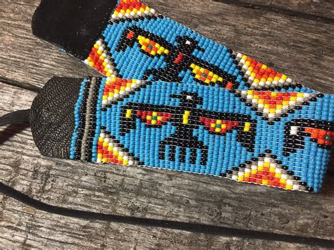 Thunderbird Beading Pattern