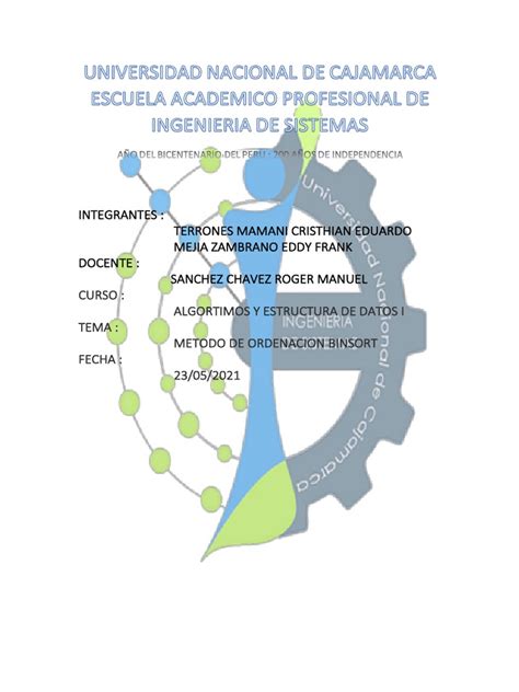 Metodo De Ordenacion Binsort Pdf Metodo De Ordenacion Binsort Pdf