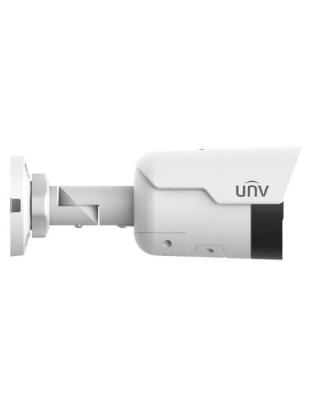 UNV Ultra H P MP Intelligent Light Audible Warning Fixed IP Bullet Camera